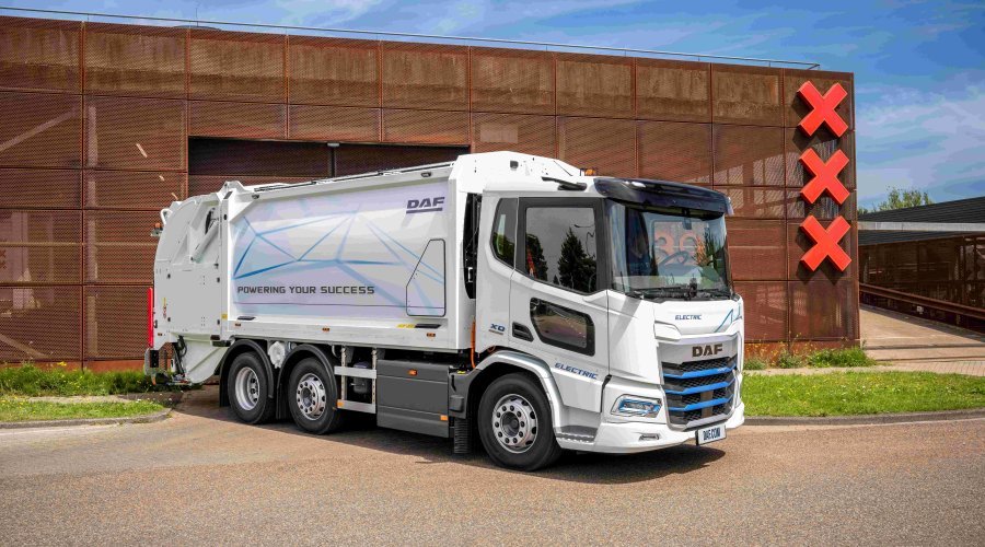 Motus Commercials Huddersfield Homepage | DAF Trucks | Truck Servicing ...